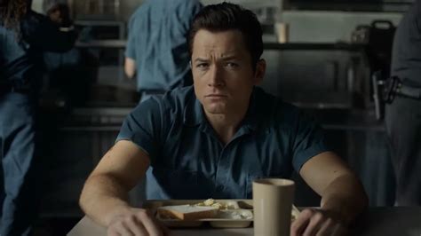 Intense Trailer For Apples Prison Thriller Series Black Bird With