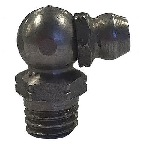 Std Fitting M8x125 Thread Size Grease Fitting 52wn25815790 Grainger