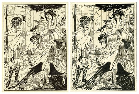 Detecting Forgeries Of Aubrey Beardsleys Influential Artworks