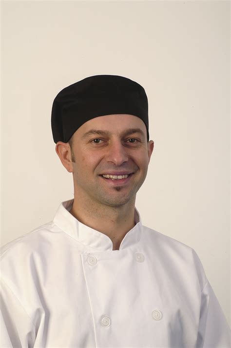 Classic Skull Cap Mono Bonchef