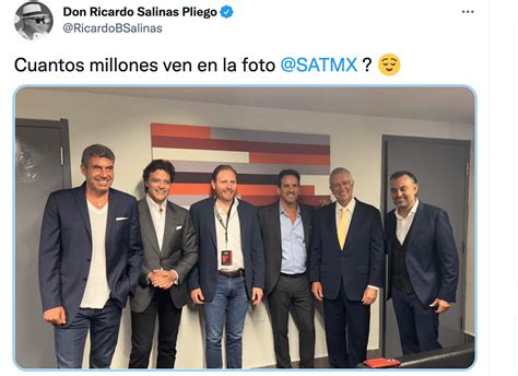 Salinas Pliego Critica Al Sat Pedir Que Paguen Impuestos Y No Tener Citas