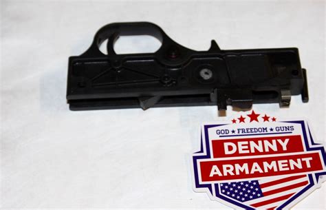 Mossberg Plinkster 702 715t 715 T 22lr Complete Trigger Housing Ebay