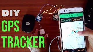 Make GPS Tracker NodeMCU With Blynk App Doovi
