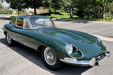 1968 Jaguar Xke Series 15 Coupe For Sale On Bat Auctions Sold For