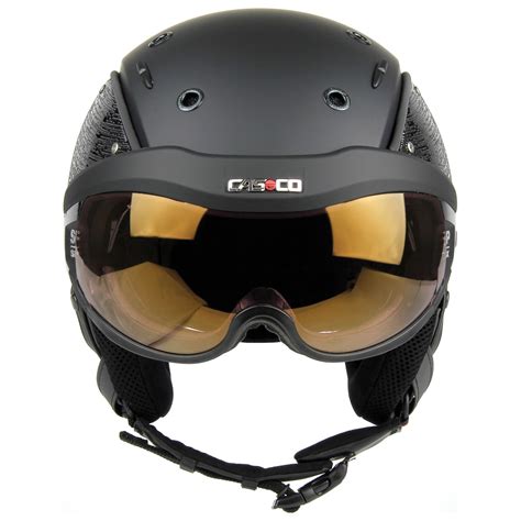 CASCO SP Brush Visier Vautron S Skihelm Online Kaufen Bergfreunde De