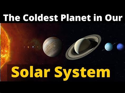 Is Uranus The Coldest Discover The Frostiest Planet Today