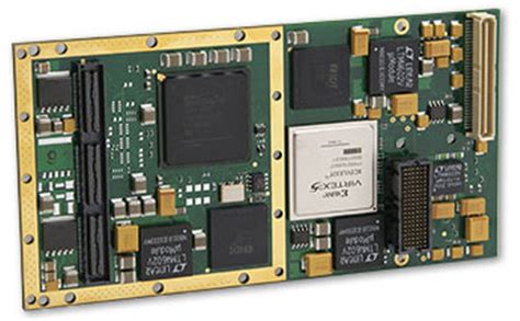 Fpga Processor Board Dsp Ritm Industry