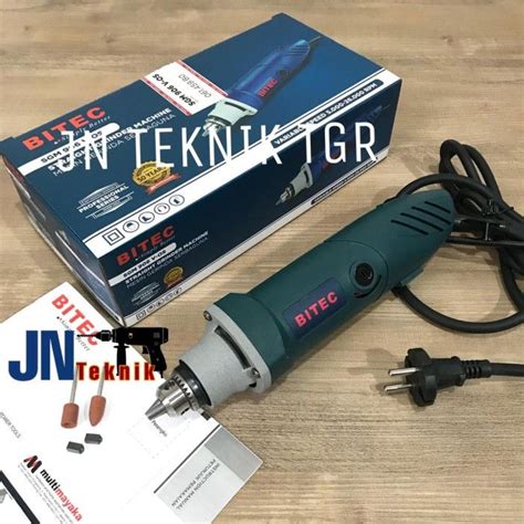 Promo Mesin Bor Lurus Multi Drill Bitec Sgm 906 Mini Die Grinder Bor