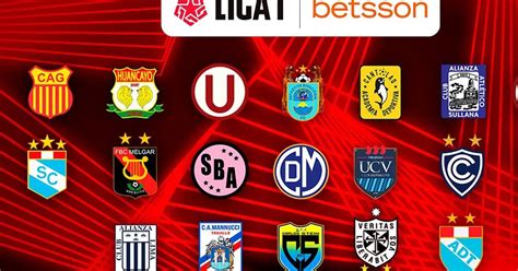 Tabla De Posiciones De La Liga 1 Tras Derrota De Sporting Cristal Ante