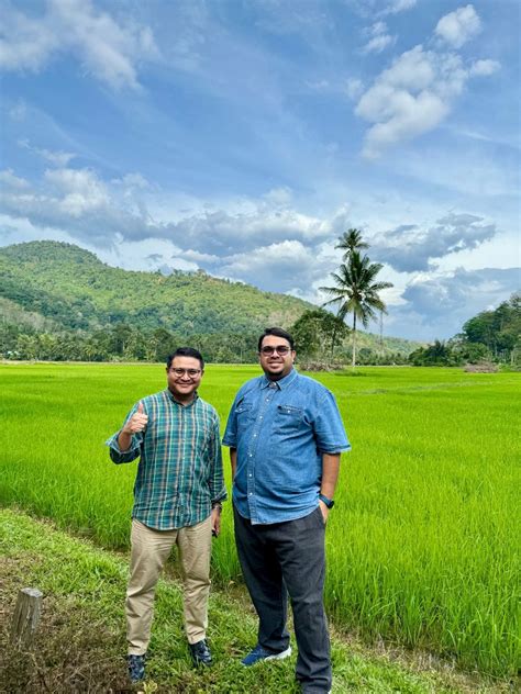 Research Team Fieldwork To Homestay Kampong Labu Kubong Kuala Kangsar