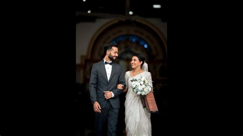 Ajay And Anju Wedding Highlights Youtube