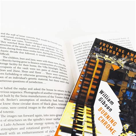 Sprawl Series By William Gibson 4 Books Set — Books2door
