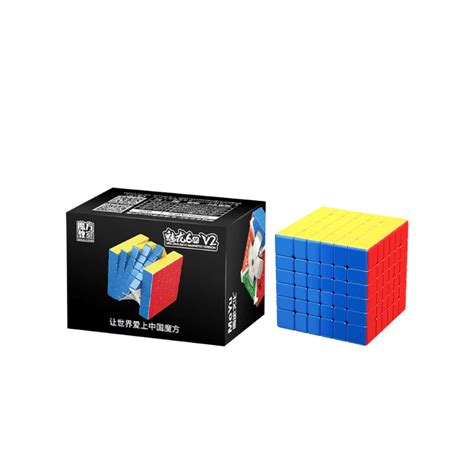 Buy6x6 Cube Online Mcubes India Smooth And Fast Rotation