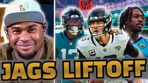 The Jacksonville Jaguars Are Ready To Take Over Youtube