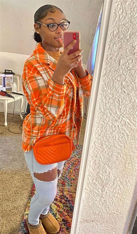 Pin By Niyomaga On School Fits ️🌨 Chic Fall Outfits Swag Outfits