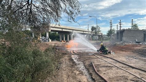 Cinco Heridos Casas Dañadas Y Preocupación Por La Explosión En Un