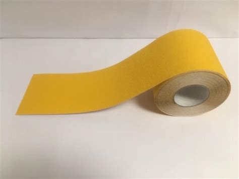 Safety Grip Tape Yellow 150mm X 183m