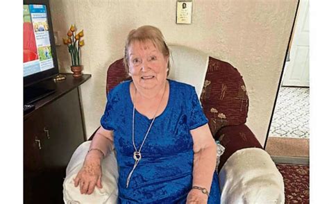 Kind Natured Kathleen Mccafferty Is Laid To Rest Donegal News