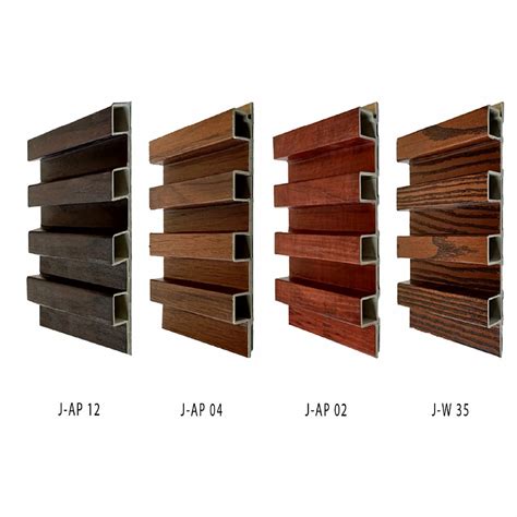Wpc Louvers And Fluted Panels Wpc Louvers Panels Trader Retailer