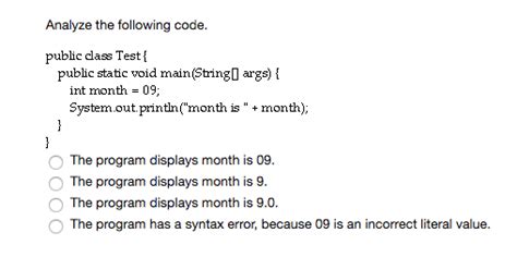 solved which of the following assignment statements is