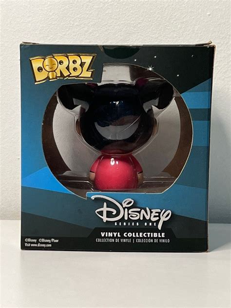 Funko Dorbz Disney Pixar Boo Hobbies And Toys Toys And Games On Carousell