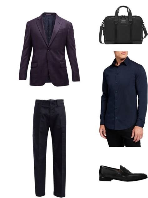 Emporio Armani Mens Plaid Wool Sport Coat Neiman Marcus