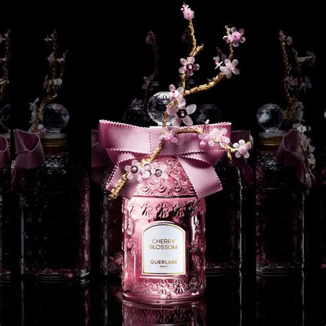 Guerlain Perfume Bottle