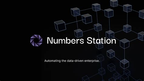 Numbers Station Revolutionizes Data Analytics With New Cloud Based