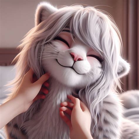 Kitty Scratches 4 By Furfactoryai On Deviantart