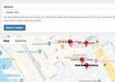 What Is The Geocoding API