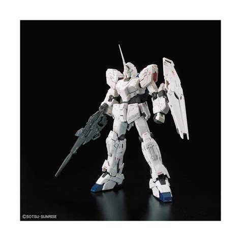 Bandai Mobile Suit Gundam Uc Real Grade Rg Unicron Gundam Premium