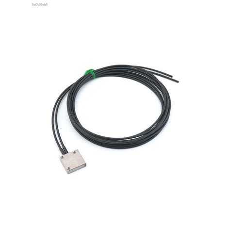 Cod The New Sunx Optical Fiber Sensor Ft Afm2e Area Array Series Multi