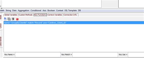 Grouping Data Based On Ids In Data Mapping Adeptia Help