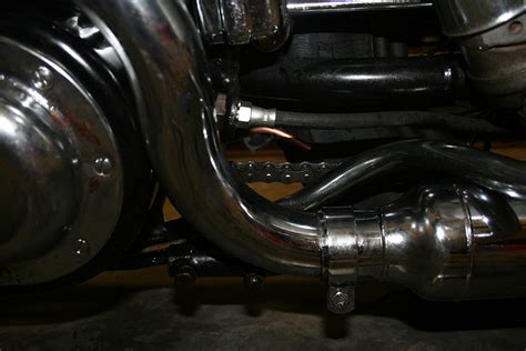 Panhead Engine Breather Bypass Install Riding Vintage