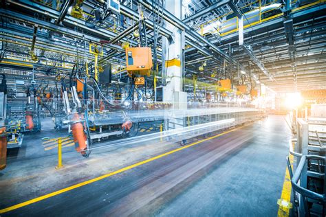 An Overview Of The Industry Sectors Overall Performance Engineering