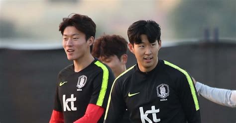 손흥민 황의조 브라질전 승리 위해