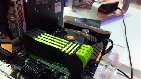 Avexir Updates Its Flashy Plasma Topped Ram To Ddr4 Pc Gamer