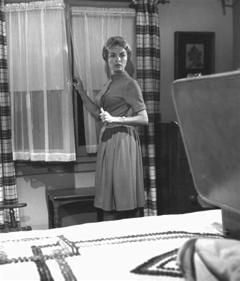Janet Leigh Psycho