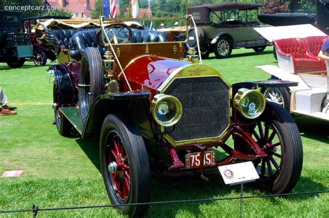1910 Stevens Duryea Model Y