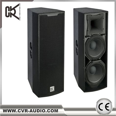 Professional PA Speaker System Active PA Speaker System Speaker And Portable Speaker Price