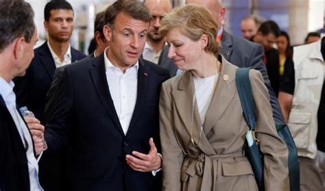 Paris Réaffirme Sa Présence Anne Claire Legendre Dépêchée Au Liban