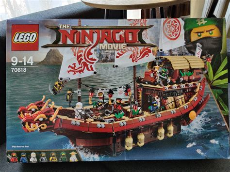 LEGO 70618 PERŁA PRZEZNACZENIA GRATIS 40536 NOWE!! | Warszawa | Kup ...