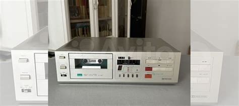 Кассетная дека Sansui D-M7 купить в Санкт-Петербурге с доставкой ...