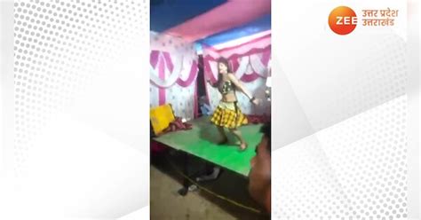 Bar Girls Did Obscene Dancing In Kali Mandir Pooja In Saron Watch Video