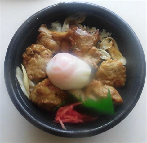 ほっともっと 月見焼鳥つくね丼 コンビニ・スーパー・外食日記