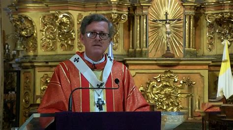 Homilía Mons García Cuerva Domingo de Ramos En Camino