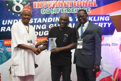Education Transforms Lives Breaks Poverty Chain LASU VC