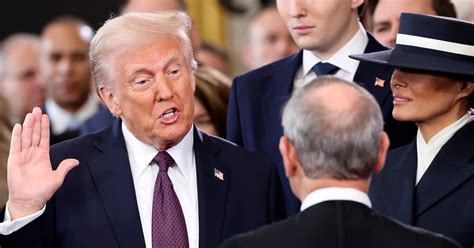 Реакция мировых лидеров на вступление в должность Трампа кто поздравил кто опубликовал