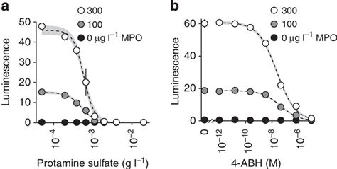 RBP Facilitates MPO Binding Without Contributing To Bioluminescence
