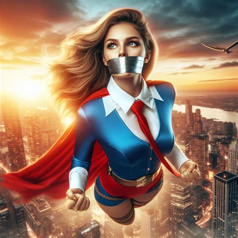 Supergirl Bound 41 By Darkhause On Deviantart